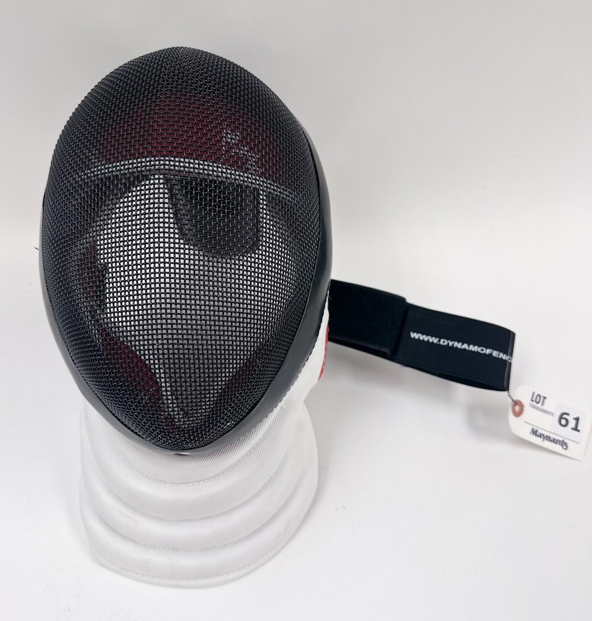 Lot - Fencing mask, Dynamo