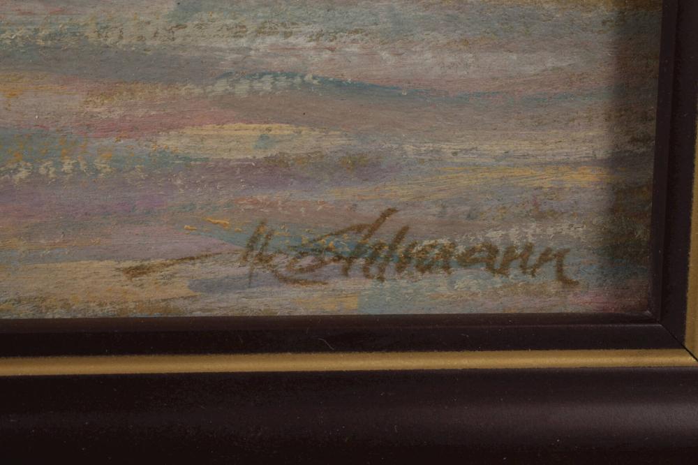Sold Price: Hermann Kohlmann, Am Hafen - August 6, 0122 10:00 AM CEST