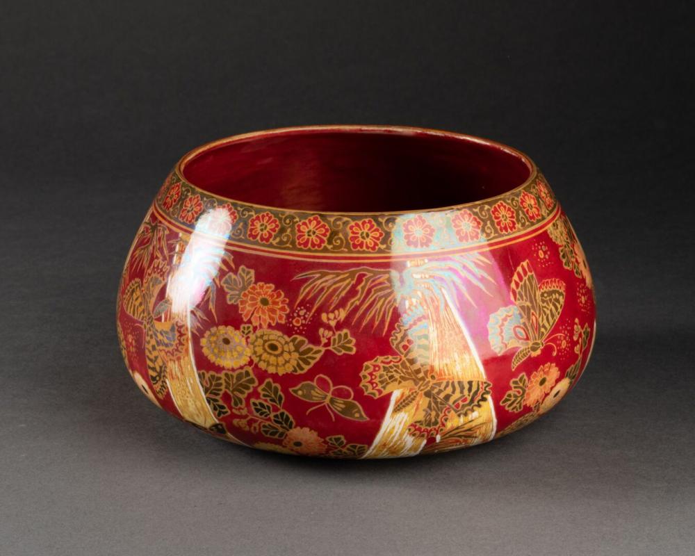 Sold Price: Manufacture VILMOS ZSOLNAY à PECS - MILLENNIUM - Invalid ...