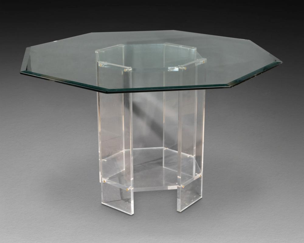 At Auction: TABLE