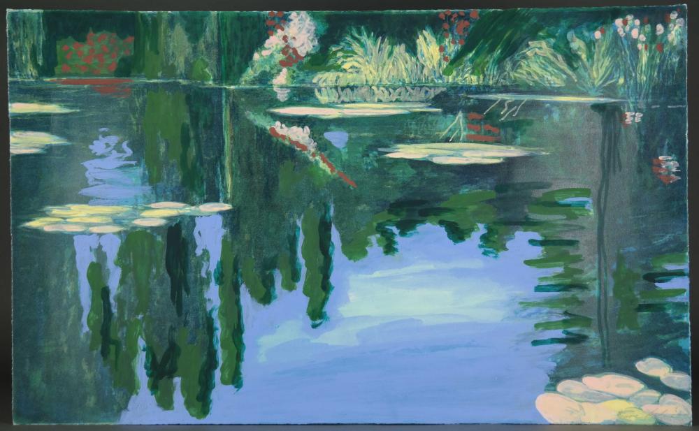 Diane Burko Artwork for Sale at Online Auction | Diane Burko Biography ...