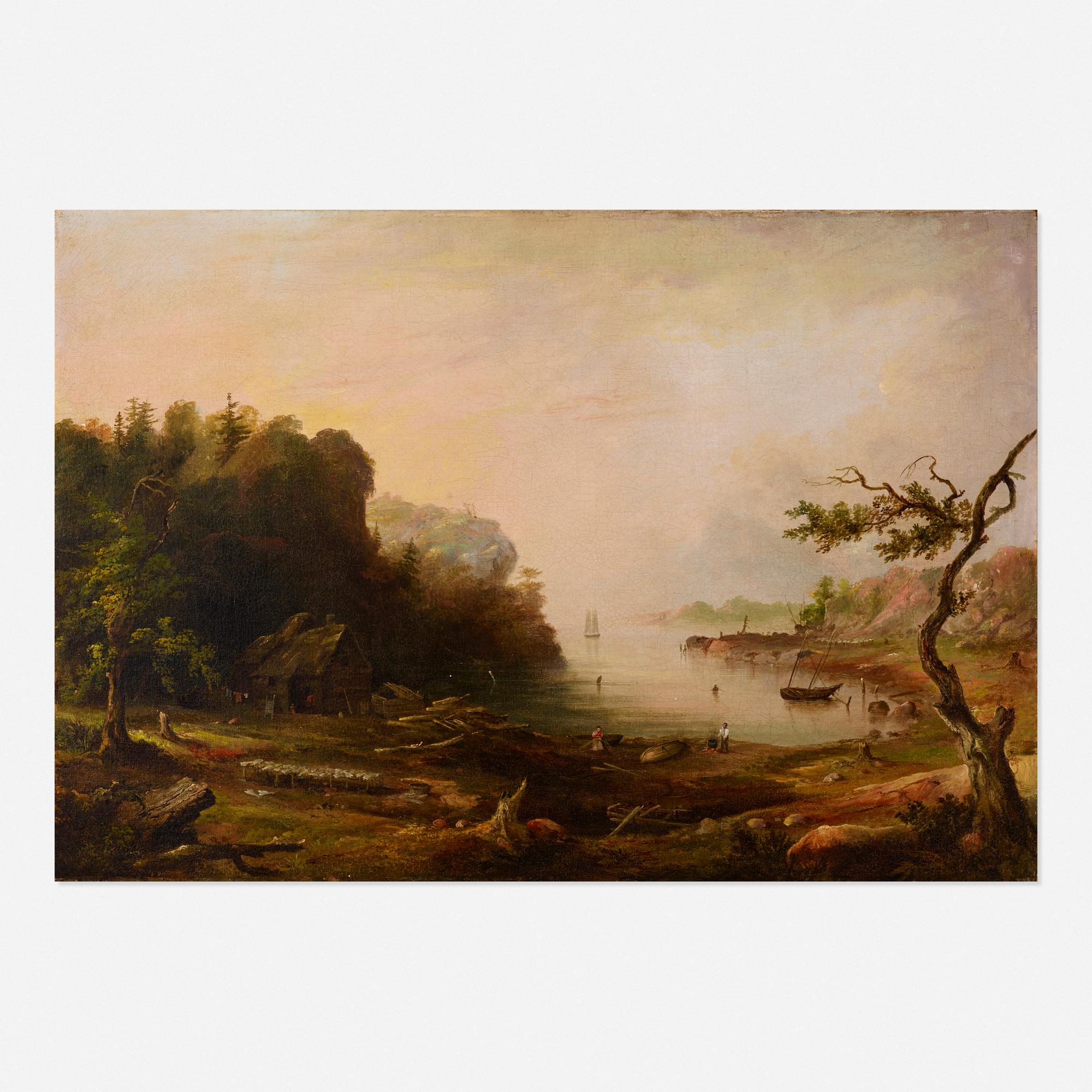 Sold Price: Charles Codman, Untitled - June 3, 0121 11:00 AM EDT