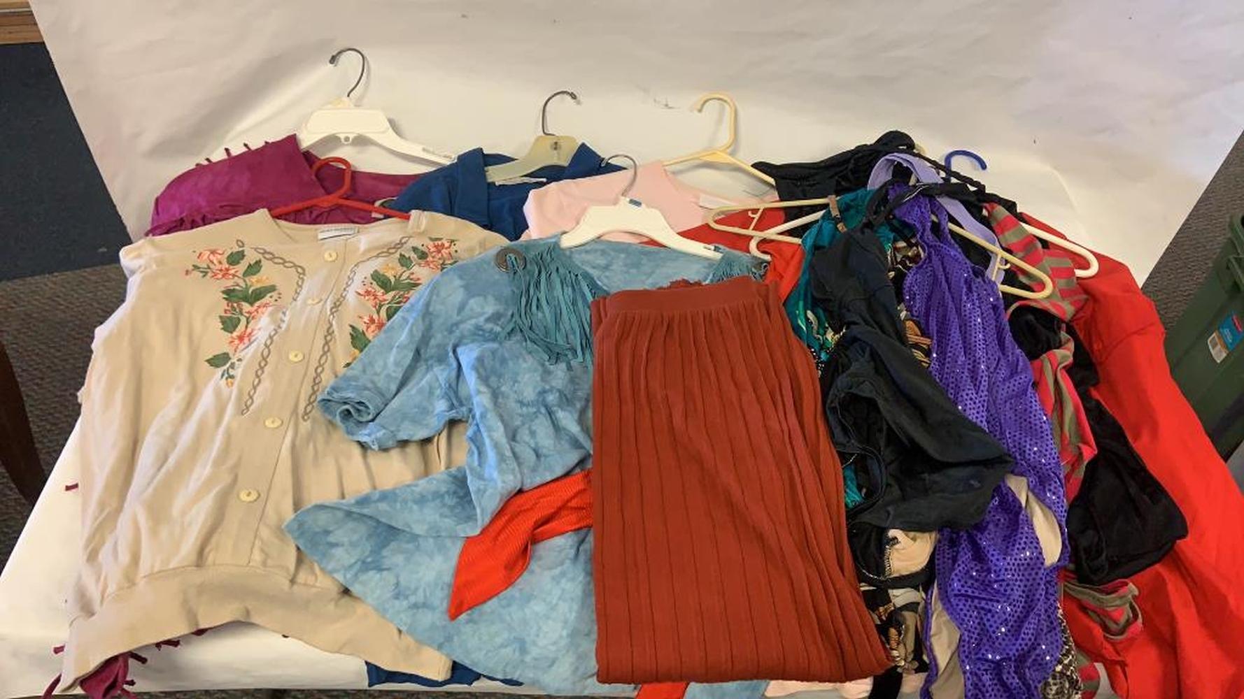 Lot - Western Clothes Ladies