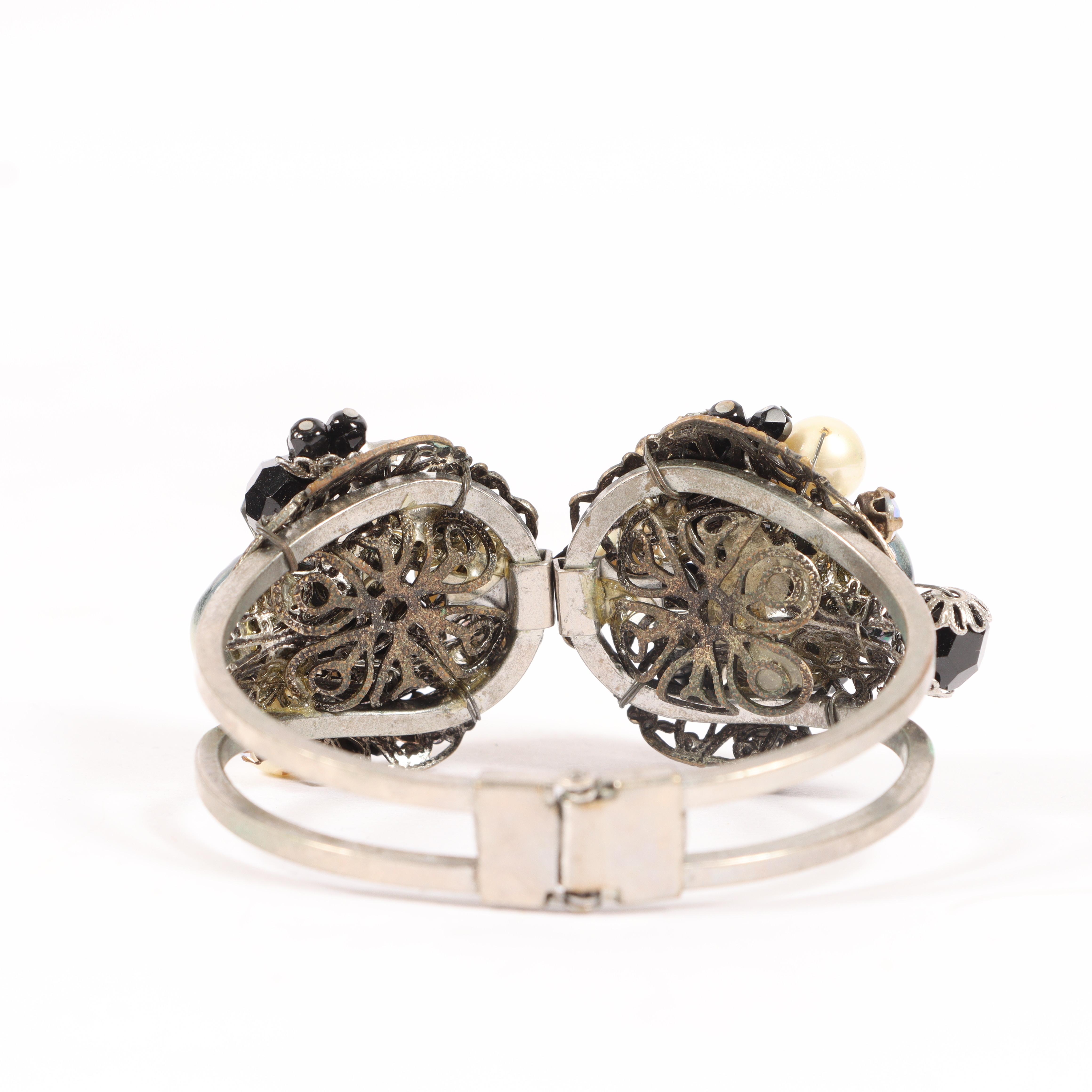 Lot - Vintage costume jewelry group including: Winard 12K gold filled ...