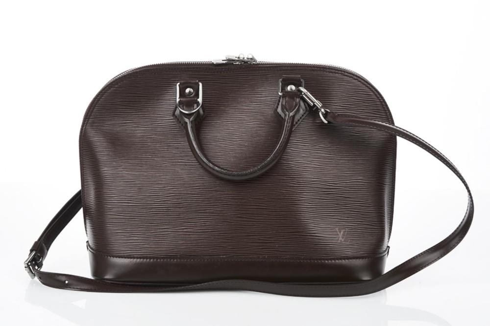 Sold Price: Louis Vuitton Alma PM Bag - August 2, 0122 6:00 PM AEST