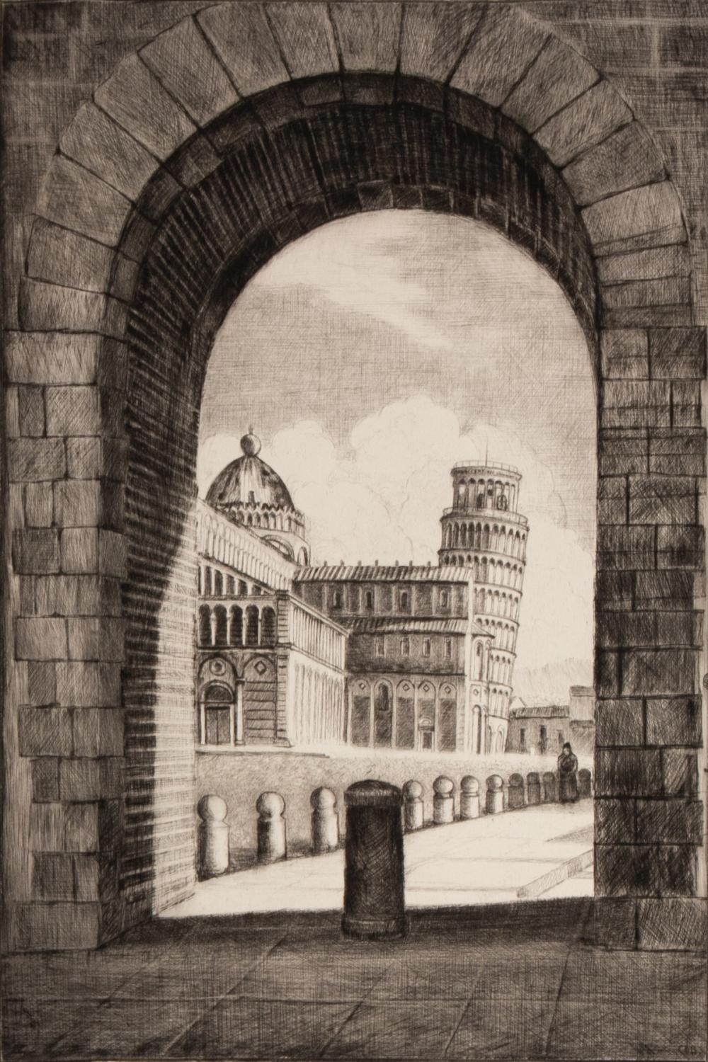 Sold at Auction: FRANK WHITING, CARMAN BONANNO, ALICE BUELL, AAA PRINTS