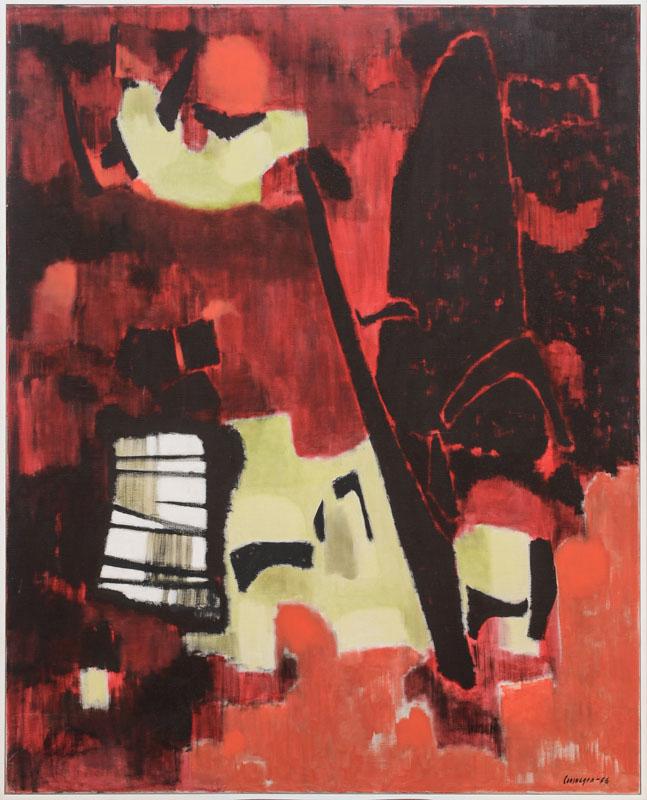 Hugo Consuegra Artwork for Sale at Online Auction | Hugo Consuegra ...