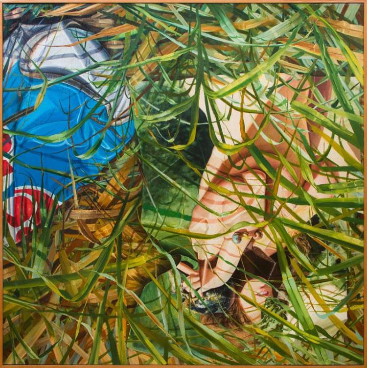 Michael Economos Artwork for Sale at Online Auction | Michael Economos ...
