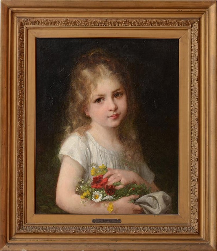 Gustave Doyen Artwork for Sale at Online Auction | Gustave Doyen ...