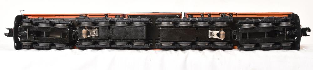 Sold Price: Lionel 18384 Milwaukee Road Bipolar Electric E2 Locomotive ...