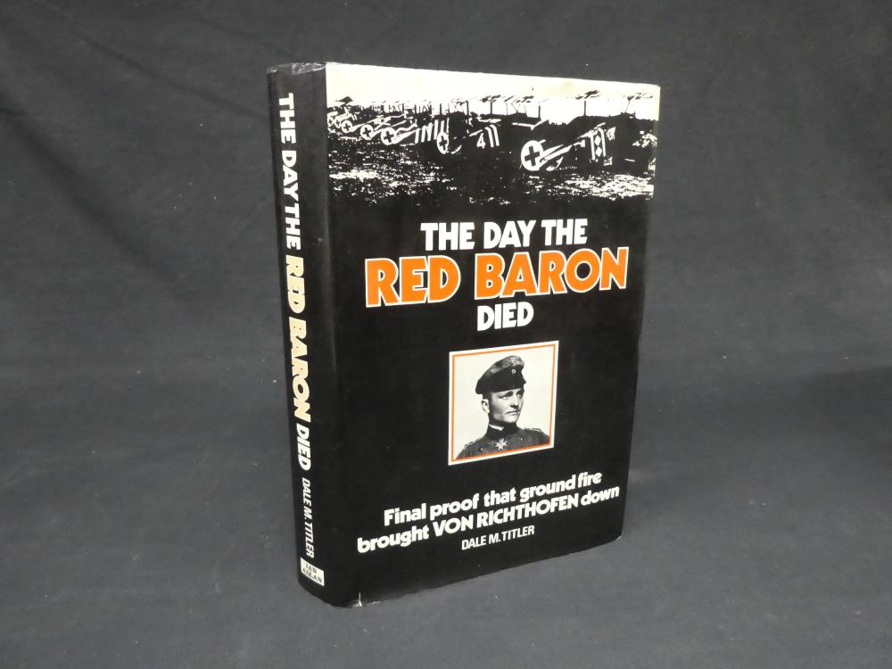 Bid Now: The Red Baron - December 5, 0122 12:00 PM AEDT