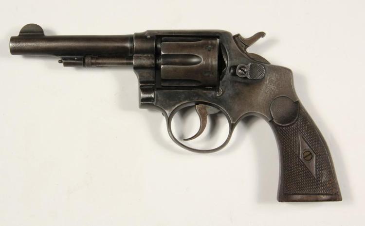 Lot - SPANISH REVOLVER - Trocaola Aranzabal Y Cia "Spanish 92" or ...