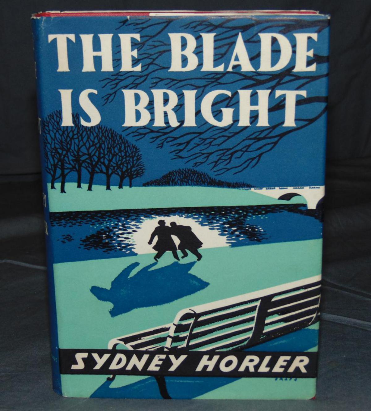 Sold Price: Sydney Horler Lot of Three First Editions. - August 3, 0119 ...